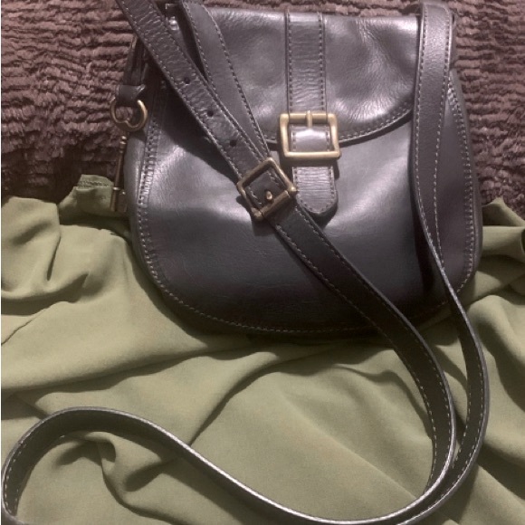 Fossil | Bags | Vintage Fossil Key Crossbody | Poshmark